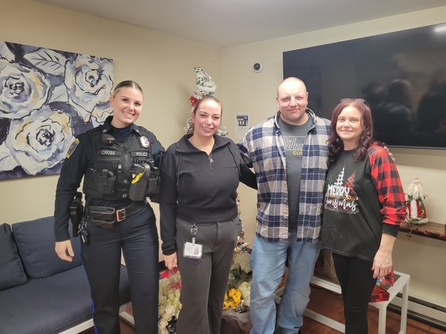 ACT / SRO / Community Policing | Town of Norton MA