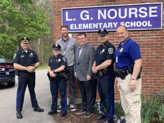Police Department | Town of Norton MA