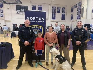 Police Department | Town of Norton MA