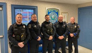 Police Department | Town of Norton MA