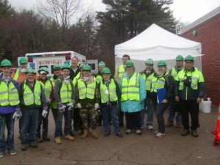 Norton Emergency Management Agency (NEMA) | Town of Norton MA